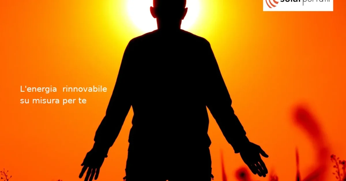 Radiazione solare in Italia: mappe di irraggiamento